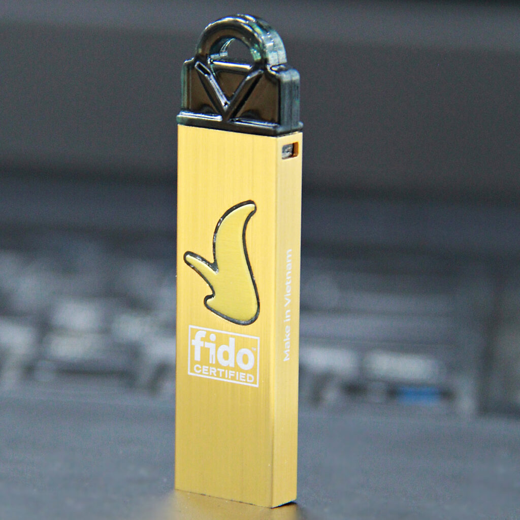 VinCSS FIDO2® Touch1 Key をAmazonにて販売開始 | 株式会社ソフト技研 | YubiKey,YubiOn,認証 ...