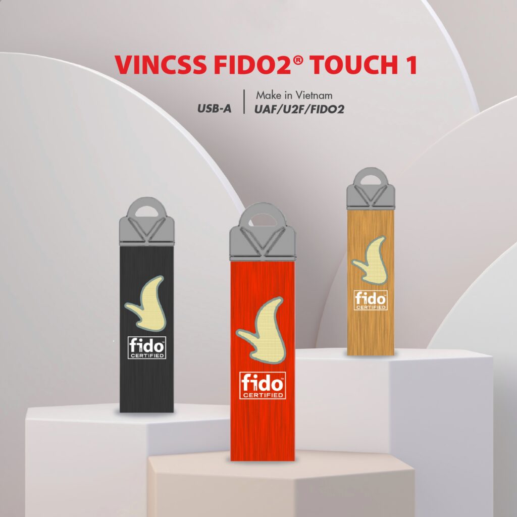 VinCSS FIDO2® Touch1 Key をAmazonにて販売開始 | 株式会社ソフト技研 | YubiKey,YubiOn,認証 ...